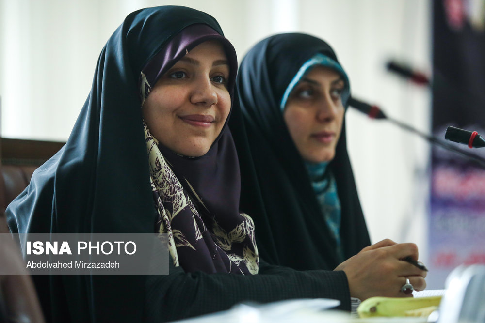 ایسنا نشست هم اندیشی نمایندگان زن ادوار مجلس شورای اسلامی