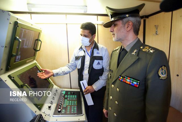 Iran unveils new sophisticated radar system - ISNA