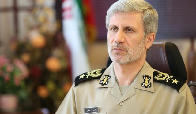 Brigadier General Amir Hatami: Iran among top five drone powers in world - ISNA