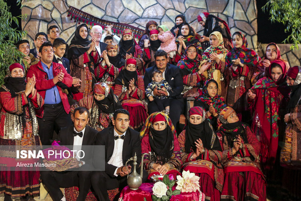 ISNA - Kalat city’s weddings