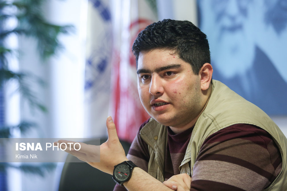 Parham Maghsoodloo - EMSEKFLOL.COM