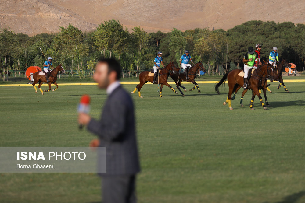 ISNA - Polo game’s inscription by UNESCO as Iran’s intangible cultural ...