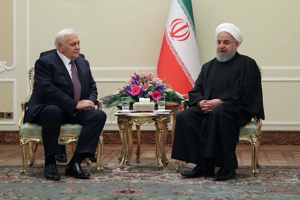 Further deepening of relations with Azerbaijan important for Iran - ISNA