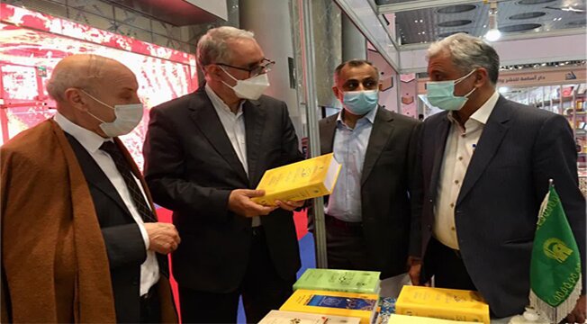 Islamic Research Foundation exhibits 40 works at Doha Intl. Book Fair ...