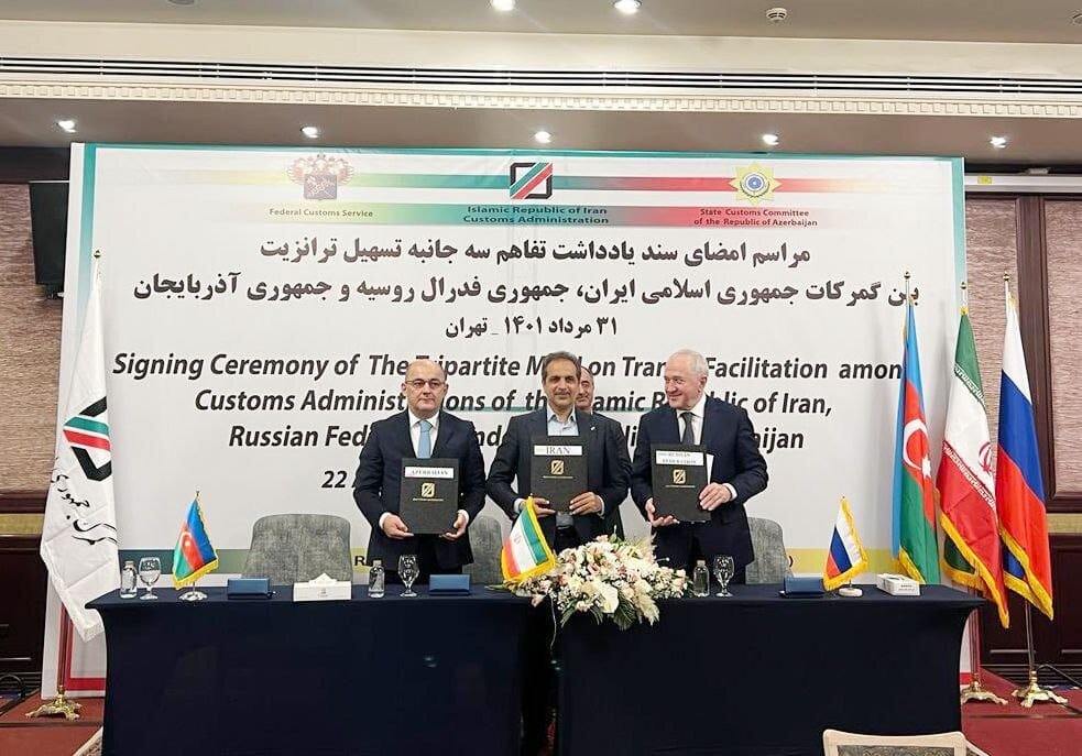 Iran, Azerbaijan backbone of Int'l corridor: Iranian ambassador - ISNA