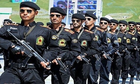 پلیس در اغتشاشات اخیر رفتار شایسته‌ای با مردم داشت ایسنا