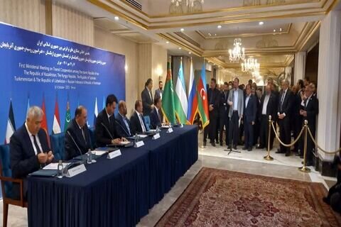 Joint statement for enhanced transit signed between Iran, Central Asian ...