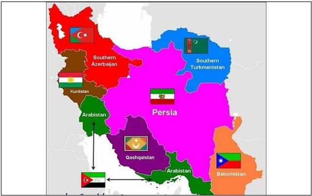 چه کسانی ایران را «ای‌ران می‌خواهند؟ ایسنا