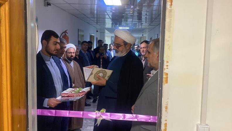 کتابخانه تخصصی در سازمان قضایی نیروهای مسلح افتتاح شد ایسنا