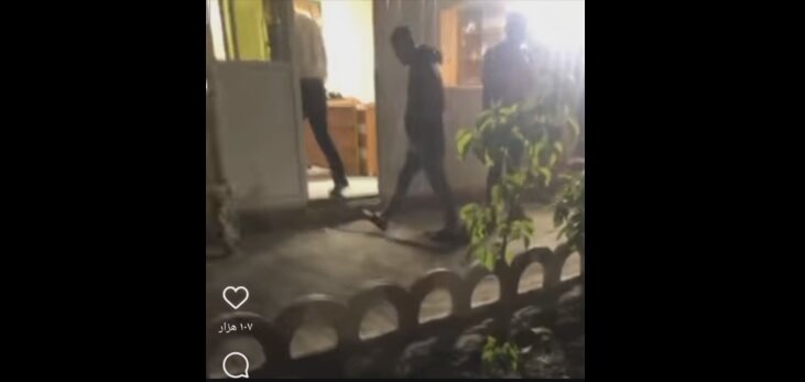 پلیس ویدیوی «توقیف خودرو به دلیل کشف حجاب را تکذیب کرد ایسنا