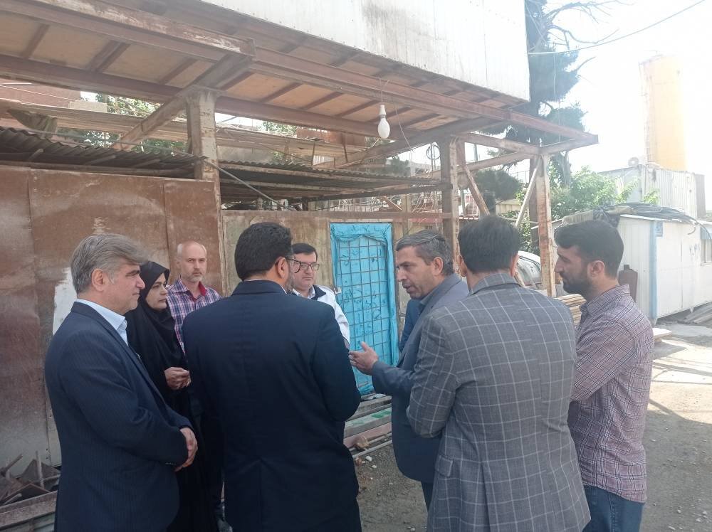 اتصال بیمارستان امام خمینی به مترو برای شرایط بحرانی ایسنا