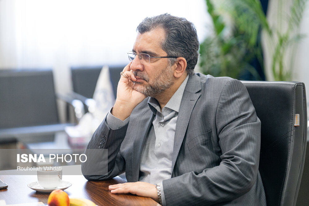 در اجرای ۲ ماده قانون جهش تولید در برابر دانش‌بنیان‌ها سرافکنده‌ایم ایسنا