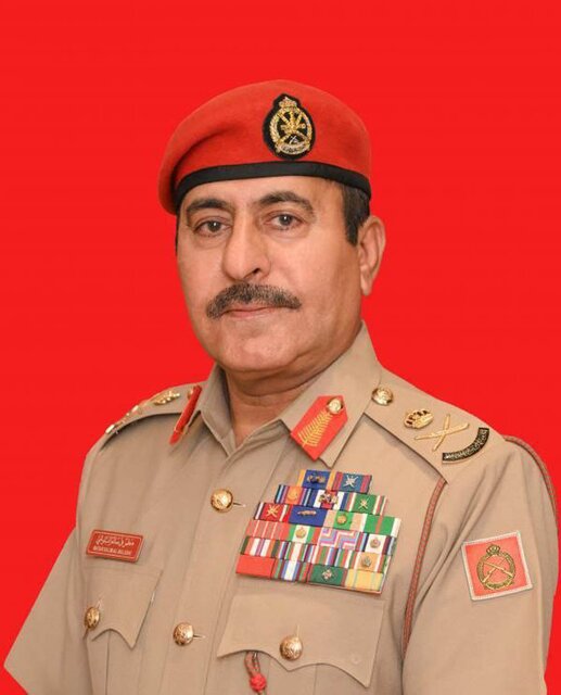 Oman’s commander of Royal Army arrives in Tehran - ISNA