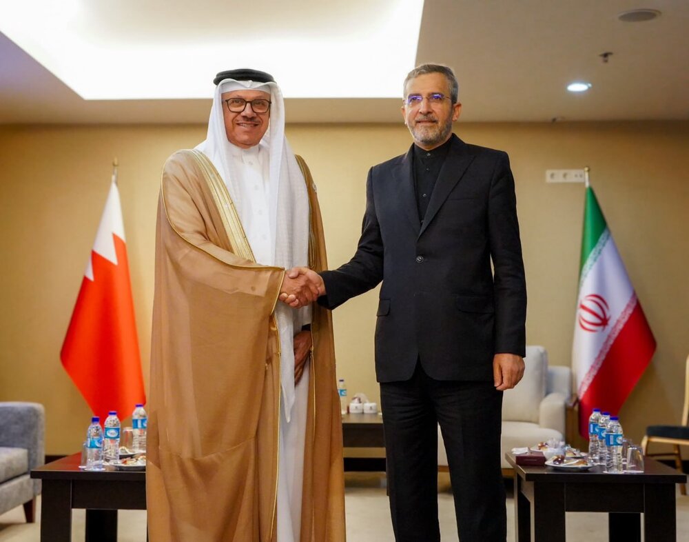 Iran, Bahrain agree to start talks on resuming relations - ISNA