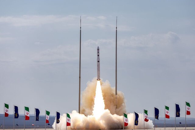 Iranian Space Program Head Of Iran's Space Agency Outlines Upcoming