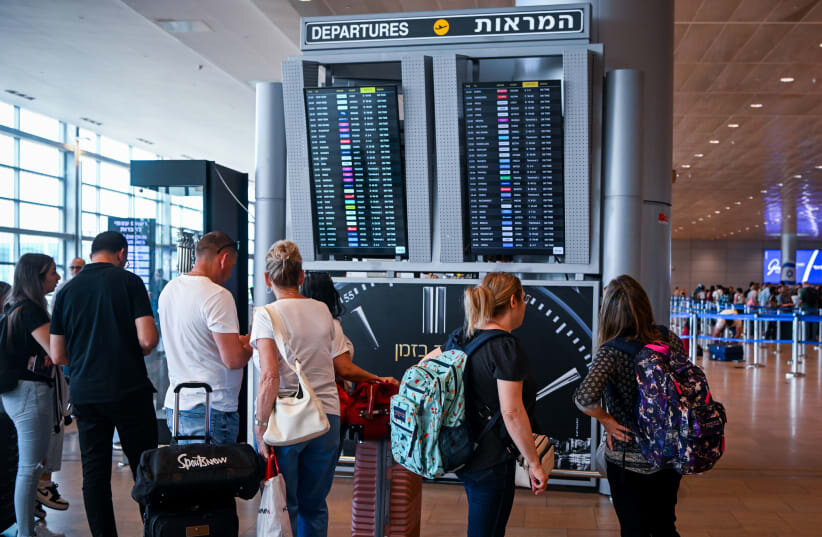 Israel’s reverse migration crisis prompts call for drawing Jews to ...