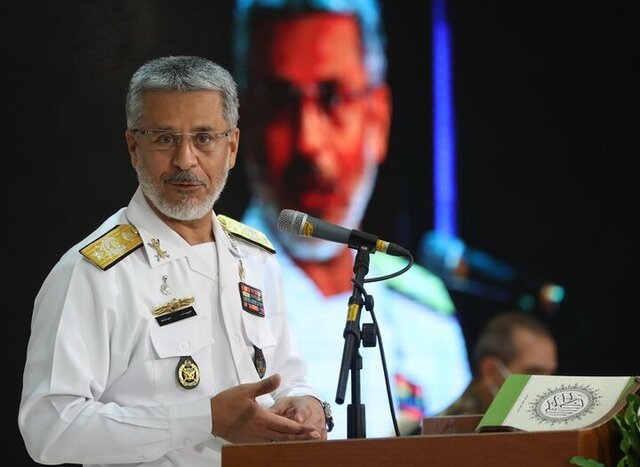 Senior Iranian Army cmdr.: The Iranian nation has completely defeated ...