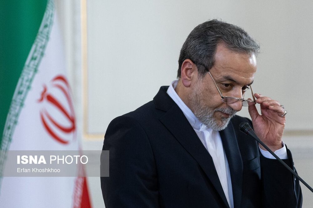 Araghchi: Contradictory behavior of EU, UK reveals their double ...