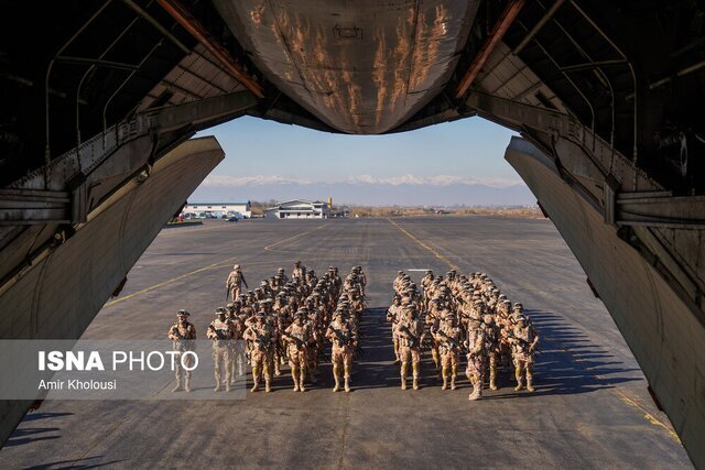 Largest-ever operational exercise of the IRGC Ground Forces begins in ...