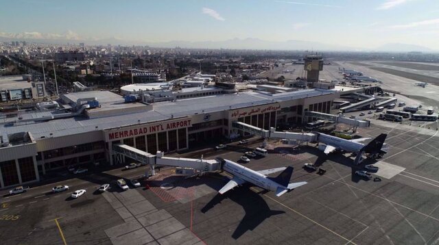 Iran plans major expansion for its flagship airport in Tehran - ISNA