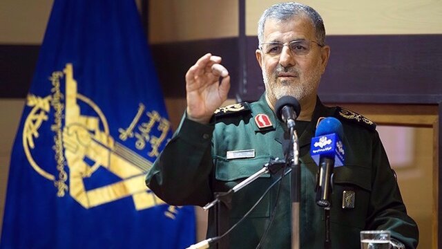IRGC Chief: IRGC fully ready to strengthen strategic bonds with Yemen ...