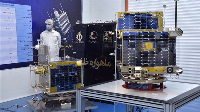 Iranian FM: Iran satellite program ‘entirely peaceful’ ahead of triple ...