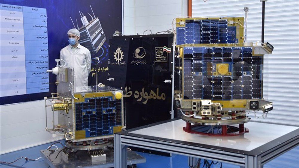 Iranian FM: Iran satellite program ‘entirely peaceful’ ahead of triple ...