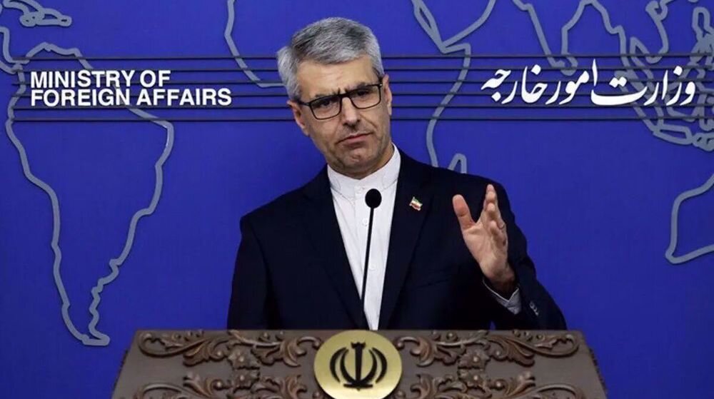 Iran warns Trump against intervention as top MP says US forces ...