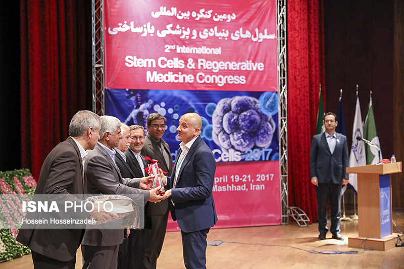 ایسنا اختتامیه دومین کنگره بینالمللی سلولهای بنیادی و پزشکی بازساختی