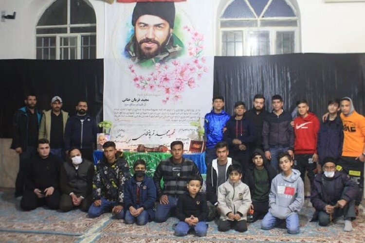 تلاش بچههای «مسجد حُرّ برای کاهش آسیبهای اجتماعی در بجنورد ایسنا