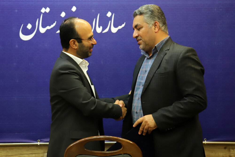 سرپرست معاونت فرهنگی سازمان جهاد دانشگاهی خوزستان منصوب شد ایسنا