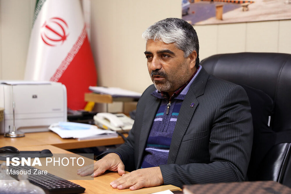 هوشمندسازی توزیع آرد نانواییهای استان یزدنانواییها فقط مجاز به پخت نان برای مردم هستند ایسنا